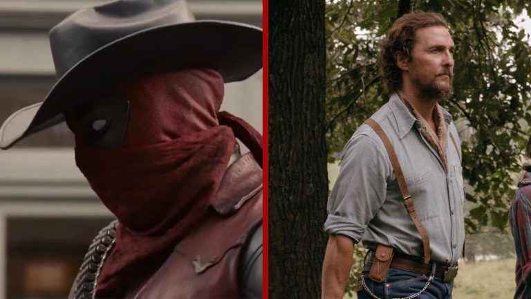 'Positano' Matthew McConaughey & Zoe Saldaña Romantic Netflix Film to ...