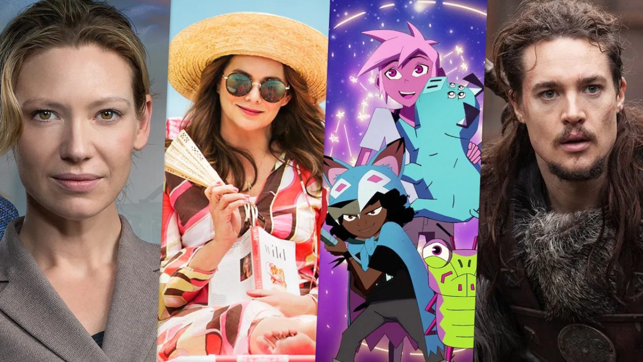 Over 100 Netflix Originals Leaving Netflix Throughout 2026