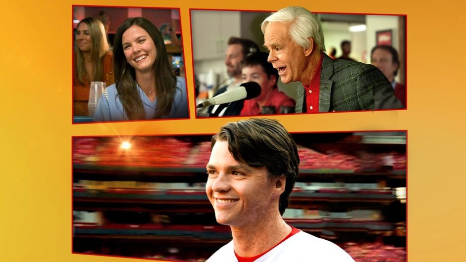 Soul on Fire: Inspirational Biopic Starring William H. Macy and Joel ...