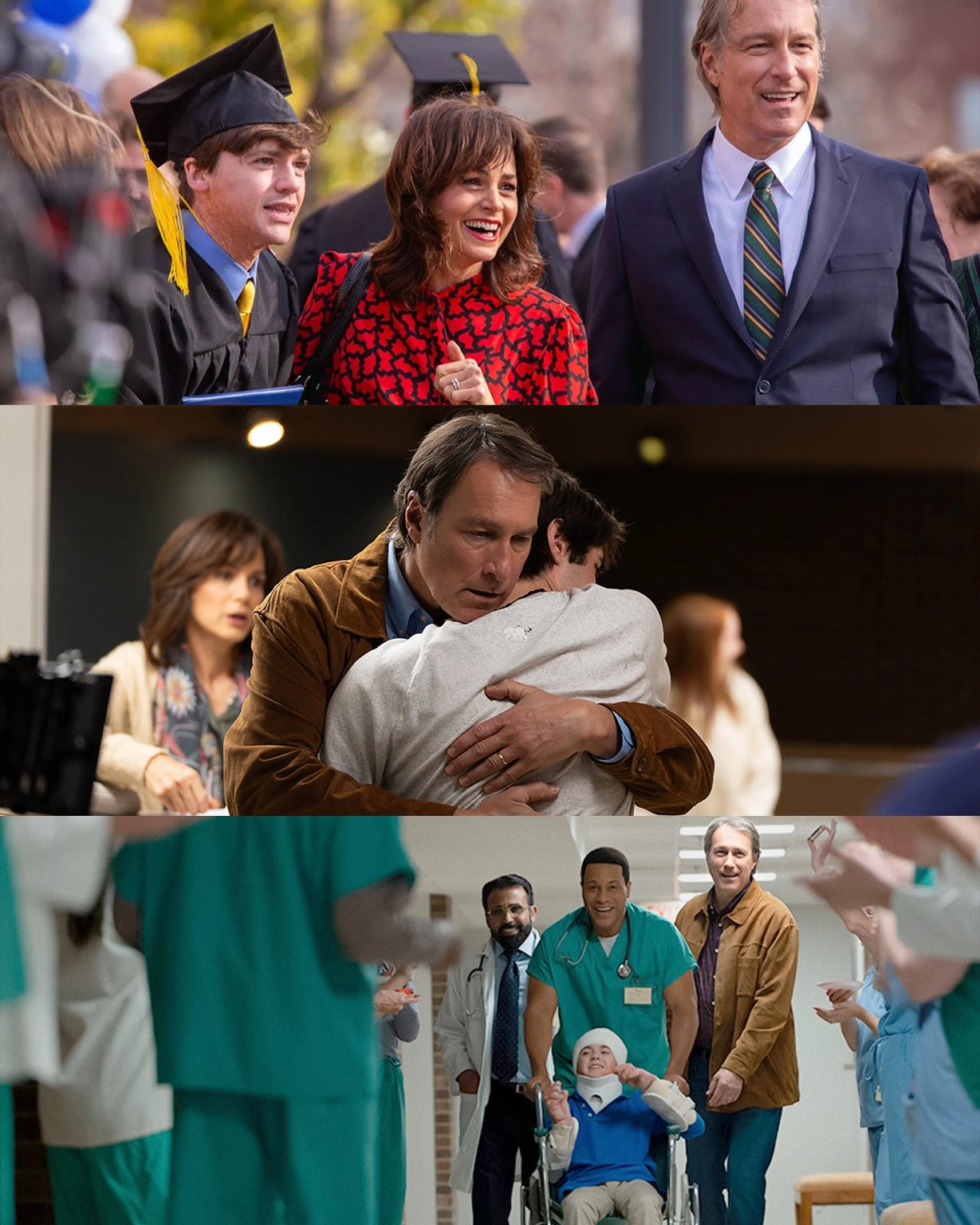 Soul on Fire: Inspirational Biopic Starring William H. Macy and Joel ...