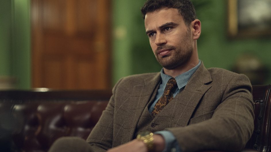 Guy Ritchie's Netflix Doc Series 'The Diamond Heist' Sets Release Date