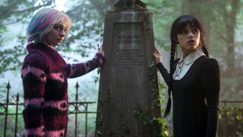 ‘Wednesday’ Season 2 Ends Its Top 10 Run as Netflix’s Fourth Most ...