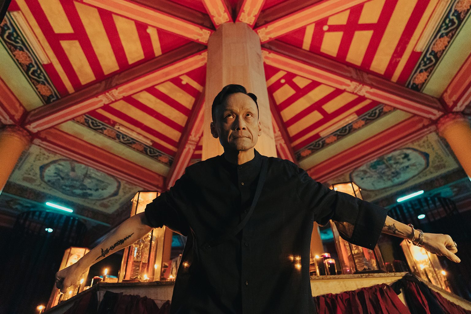 'Agent from Above' Will Finally Release on Netflix in April 2026 After ...