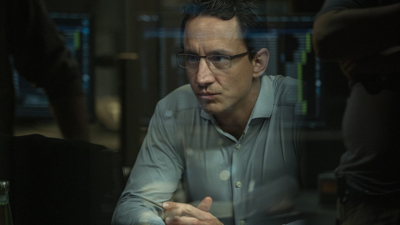 Netflix Unveils Its New Spy Thriller Series From Germany 'Unfamiliar'