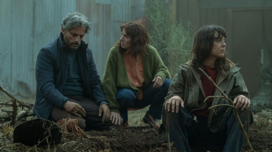 Netflix’s Spanish Thriller 'Firebreak' Release Date, Trailer & Plot ...