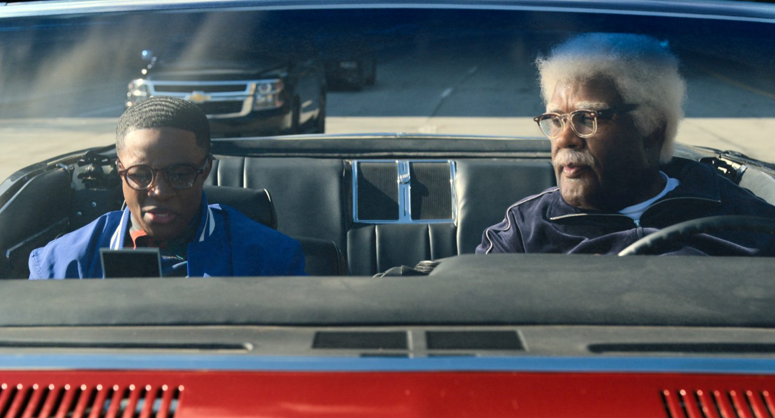 Tyler Perry Drops Trailer and First Looks For Netflix's Madea Spin-off ...