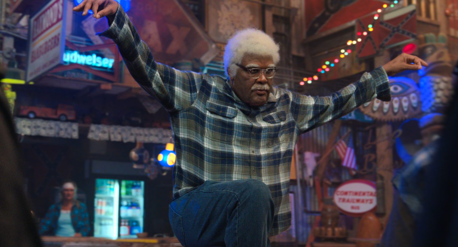 Tyler Perry Drops Trailer and First Looks For Netflix's Madea Spin-off ...
