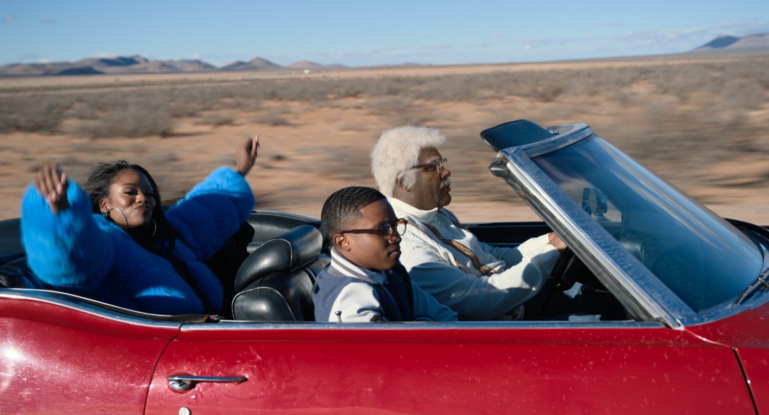 Tyler Perry Drops Trailer and First Looks For Netflix's Madea Spin-off ...