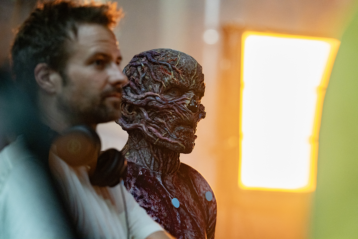 The Making of Stranger Things 5' Documentary Sets Imminent Netflix ...