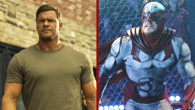 'War Machine' Starring Alan Ritchson is Coming to Netflix in March 2026