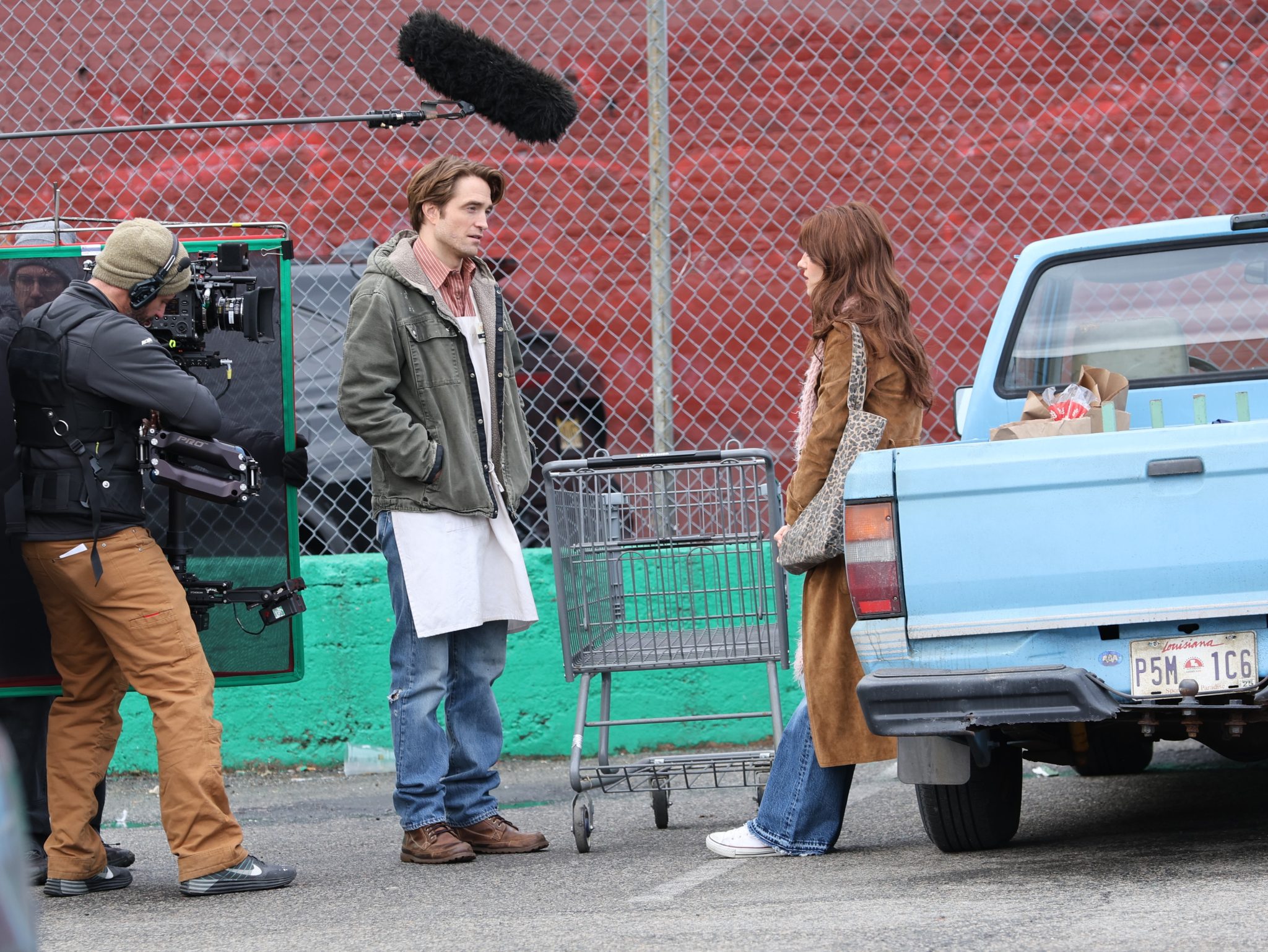 Brad Pitt, Denzel Washington, Ben Affleck and Robert De Niro: Netflix’s ...