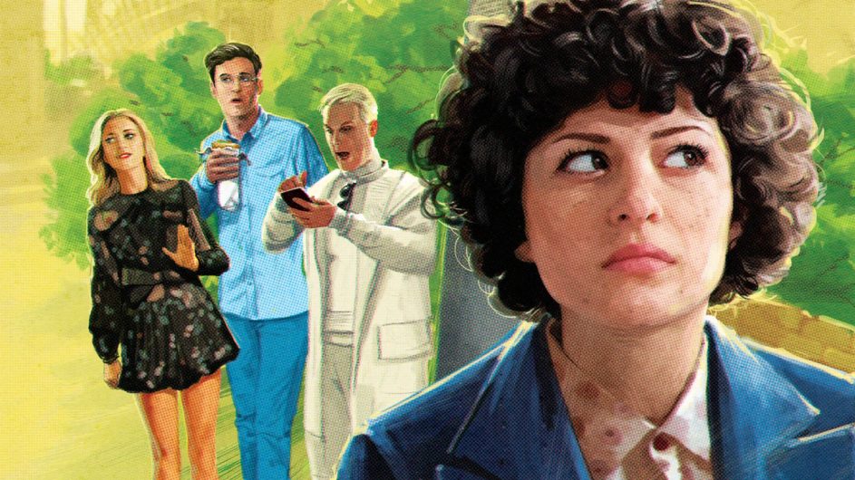 Cult Hit HBO Max Series ‘Search Party’ Finds New Streaming Home on ...