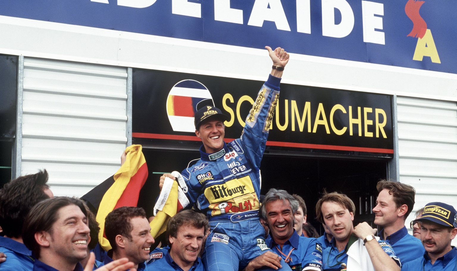 New Michael Schumacher F1 Documentary Releasing on Netflix in 2026