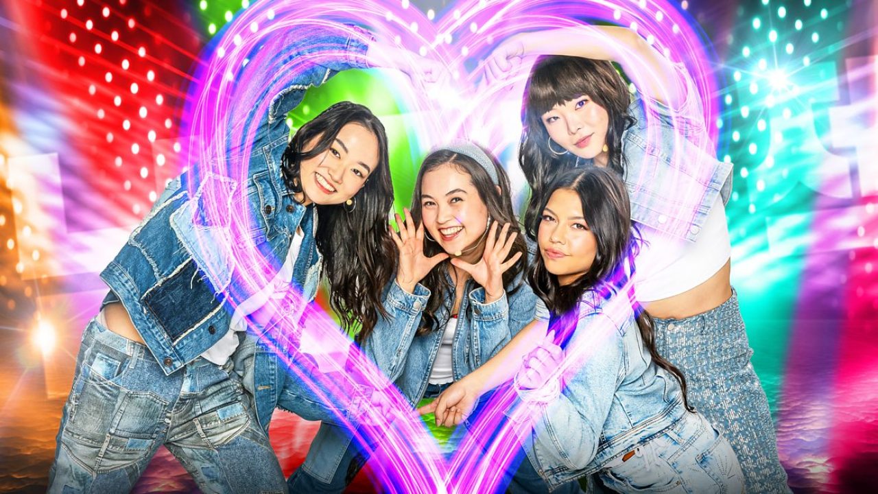 CBC Teen K-Pop Drama 'Gangnam Project' Coming to Netflix in January