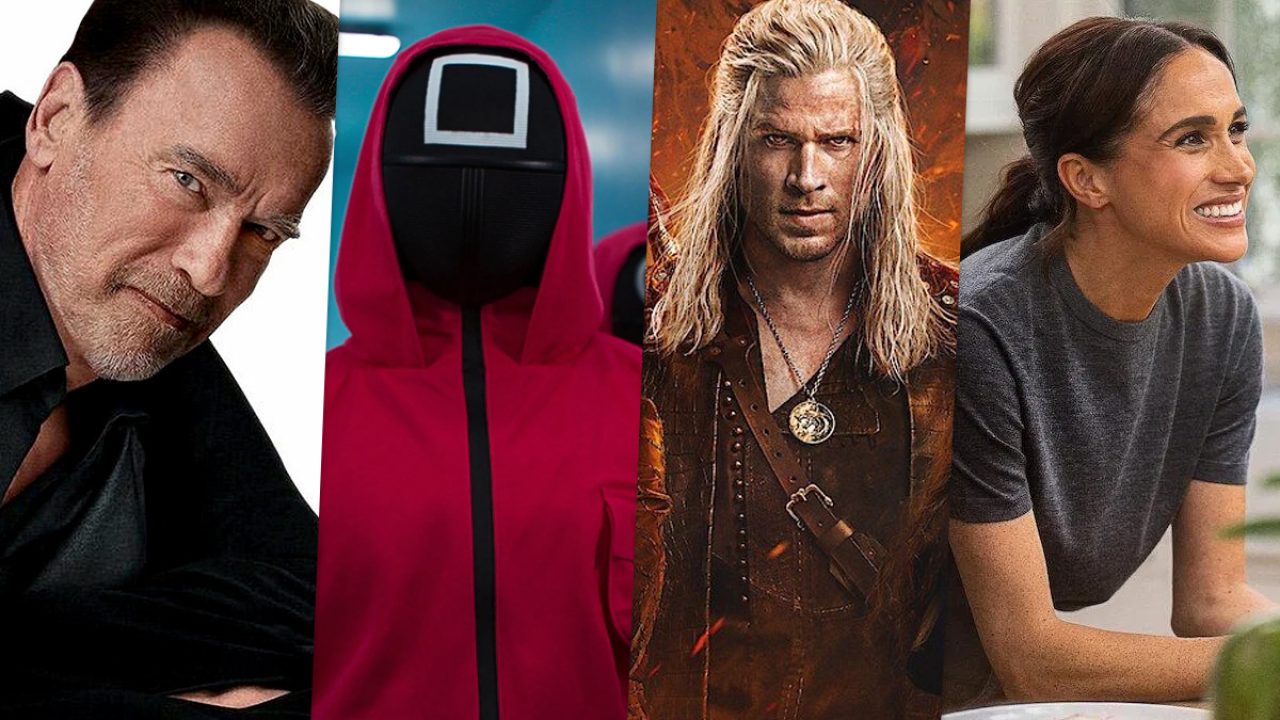 Netflix’s 'The Witcher' Final Season Adds New Cast Members As Filming ...