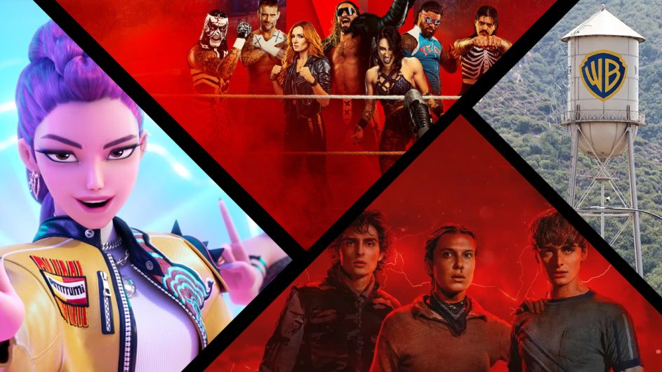 Netflix's 2025 Year In Review: The Biggest Stories and 2026 Predictions