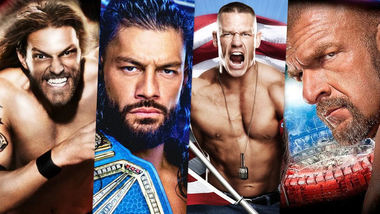Netflix Refreshes Library of Archived WWE Titles For 2026; Full List of ...