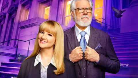 NBC’s Night Court Revival Starring Melissa Rauch Finds New Home on Netflix