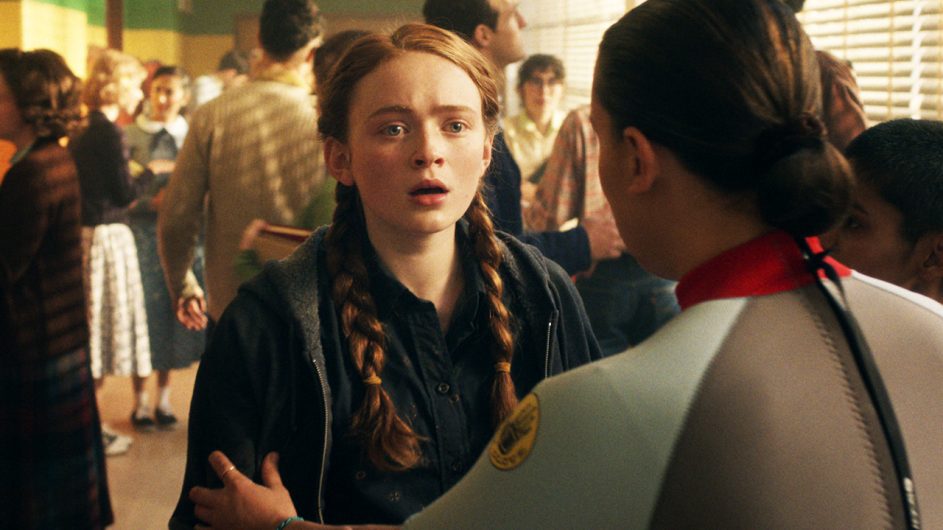 'Stranger Things' Season 5 Adds Three to Cast: Nell Fisher, Jake ...