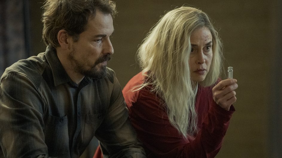 Netflix Unveils Its New Spy Thriller Series From Germany 'Unfamiliar'