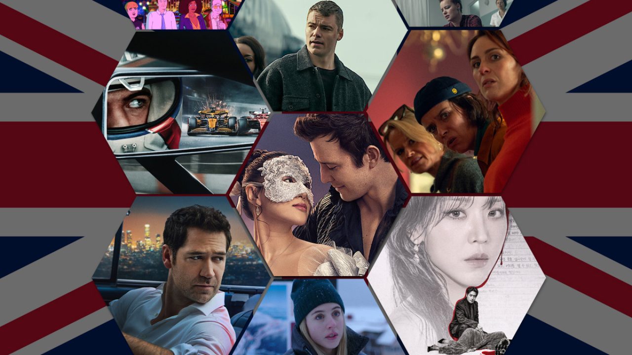 What's Coming to Netflix UK in February 2026