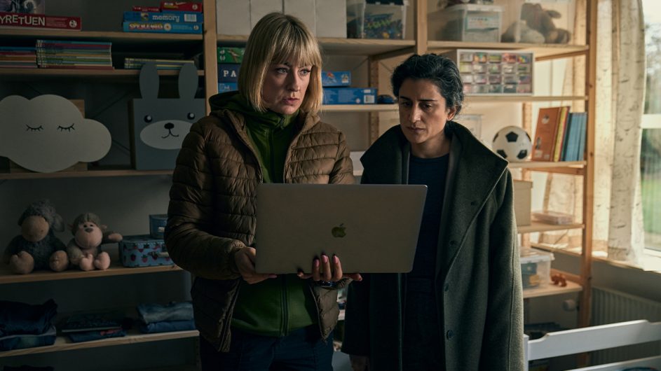 'The Chestnut Man: Hide and Seek' Netflix Danish Thriller Series Sets ...