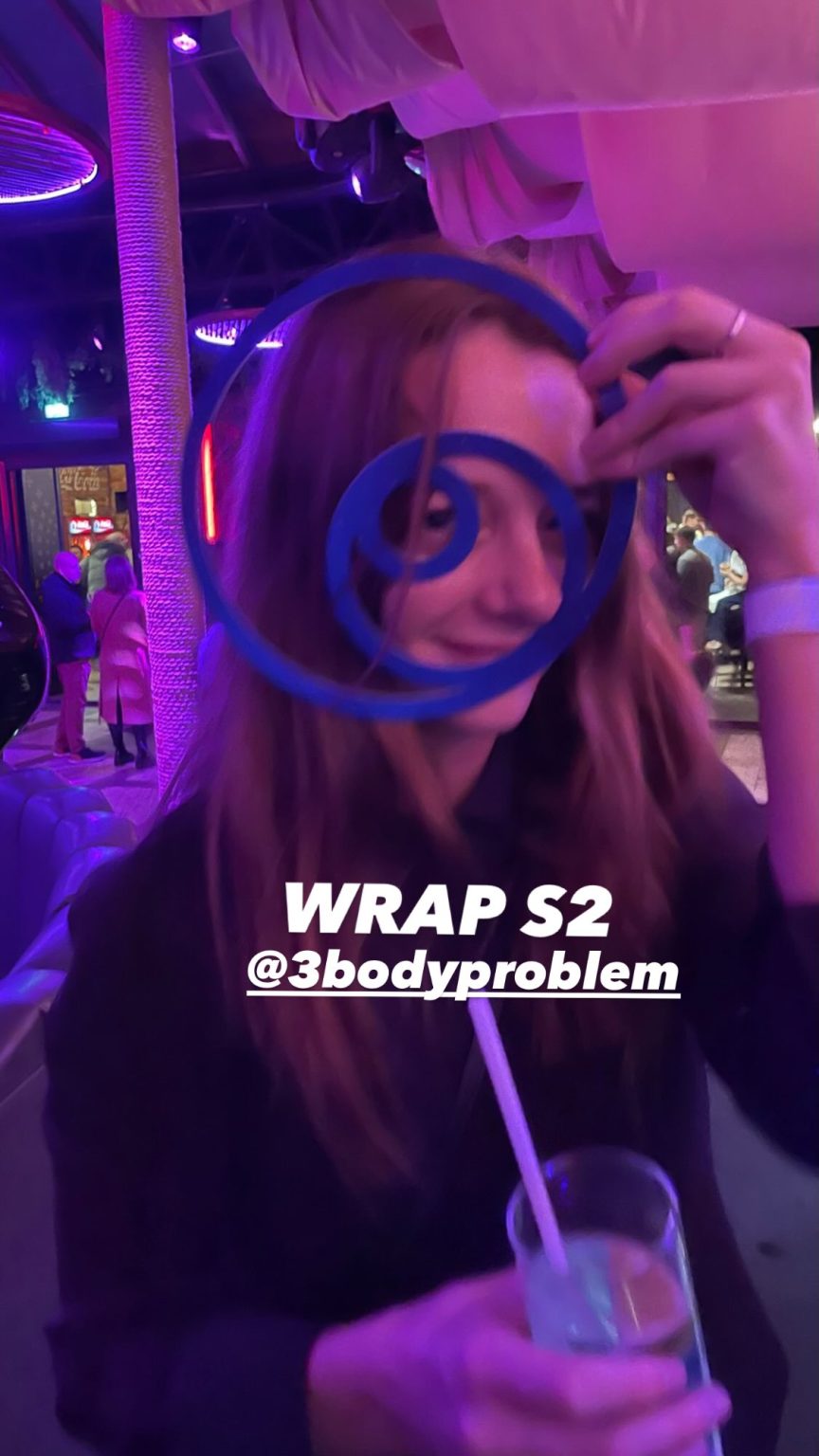 '3 Body Problem' Season 2 Wraps Production Ahead of Confirmed 2026 Return