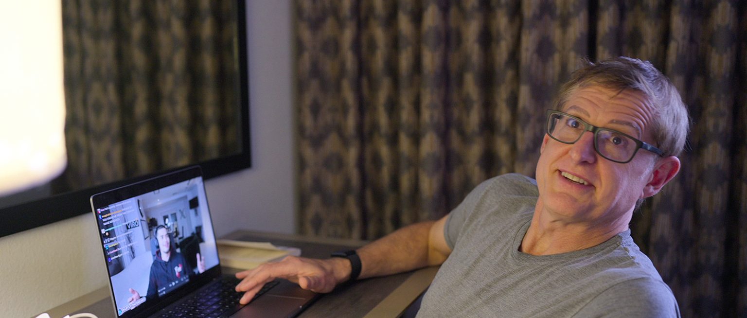 Louis Theroux's Next Documentary 'Inside The Manosphere' Heads To ...