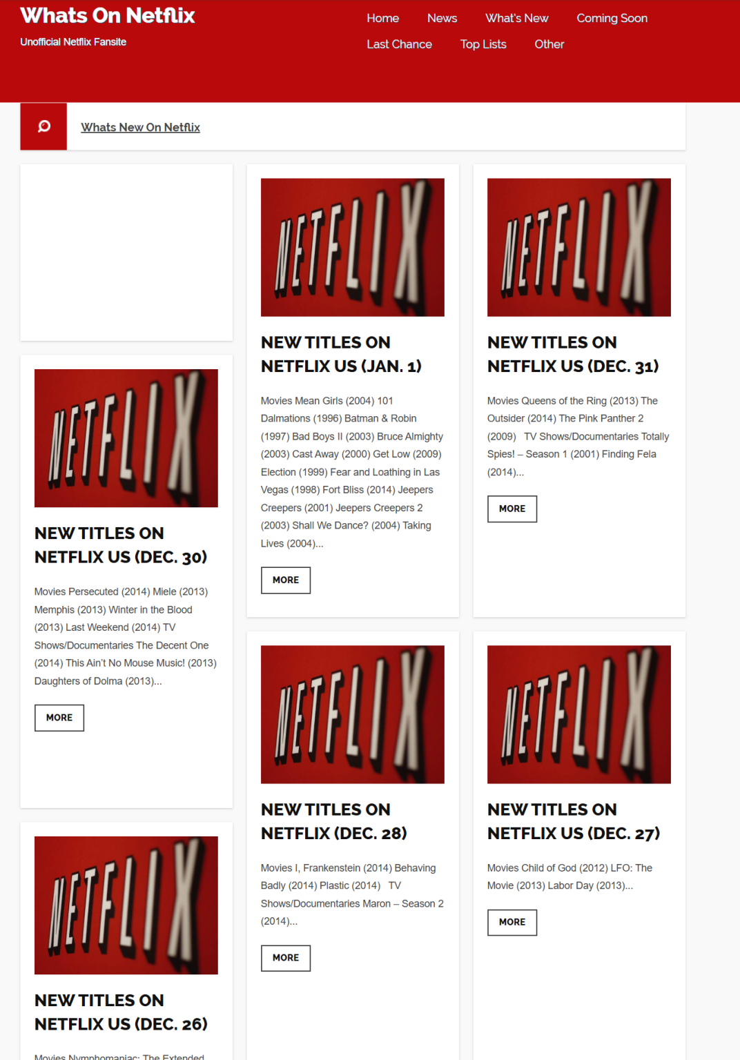 How to Find out What's New on Netflix
