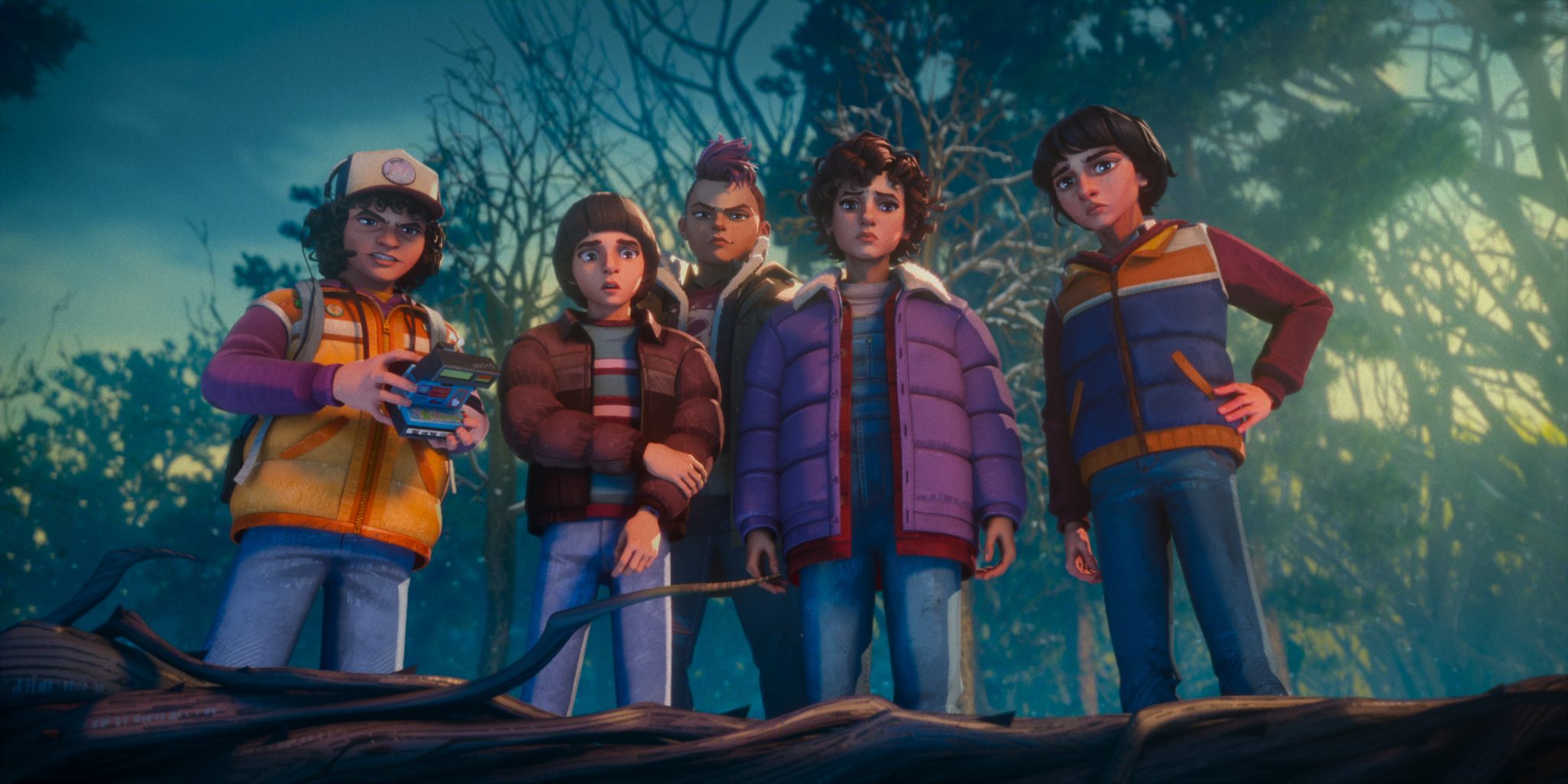 'Stranger Things: Tales from '85' Sets April 2026 Netflix Premiere ...