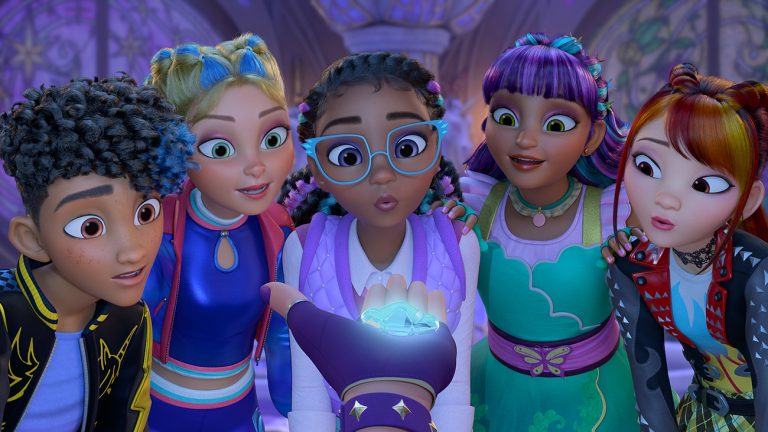 Unicorn Academy Renewed at Netflix With New Spin-off Continuation ...