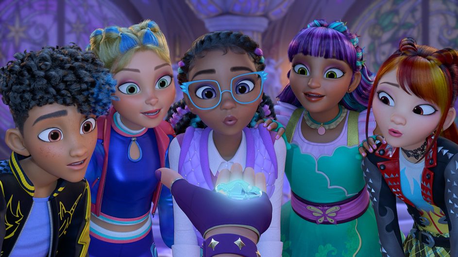 Unicorn Academy Renewed at Netflix With New Spin-off Continuation ...
