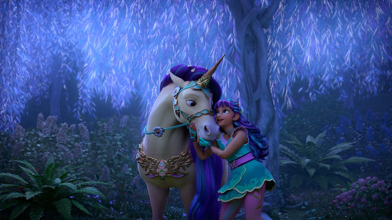 Unicorn Academy Renewed at Netflix With New Spin-off Continuation ...
