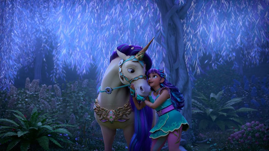 Unicorn Academy Renewed at Netflix With New Spin-off Series: 'Secrets ...