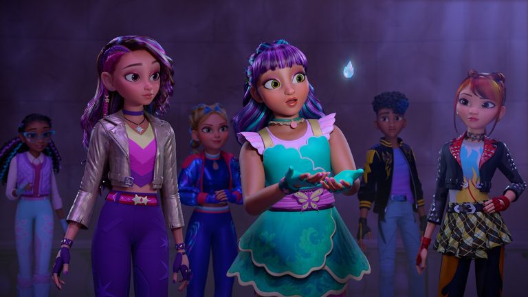 Unicorn Academy Renewed at Netflix With New Spin-off Continuation ...