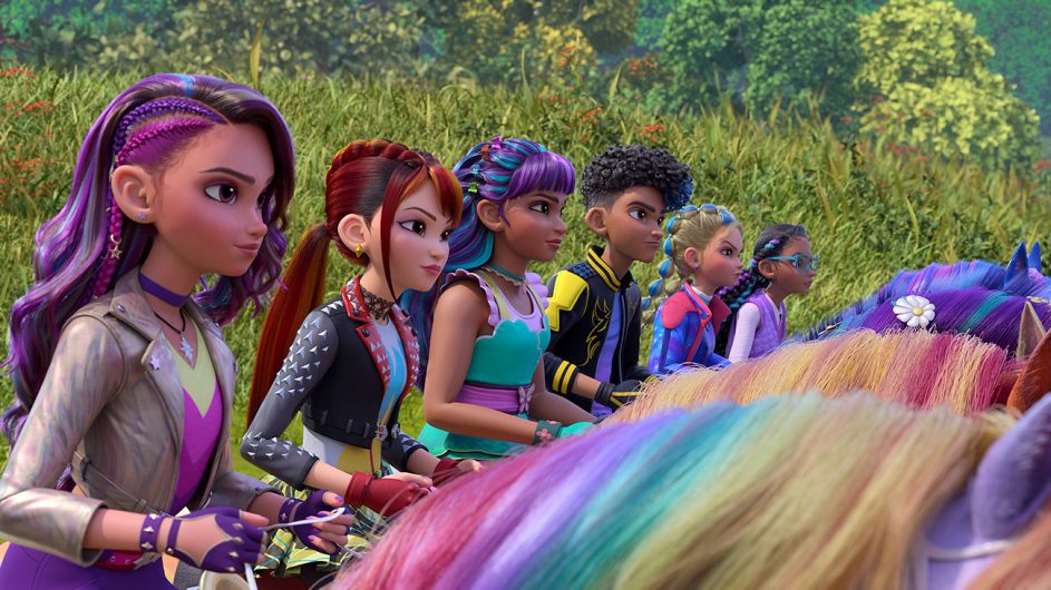 Unicorn Academy Renewed at Netflix With New Spin-off Continuation ...