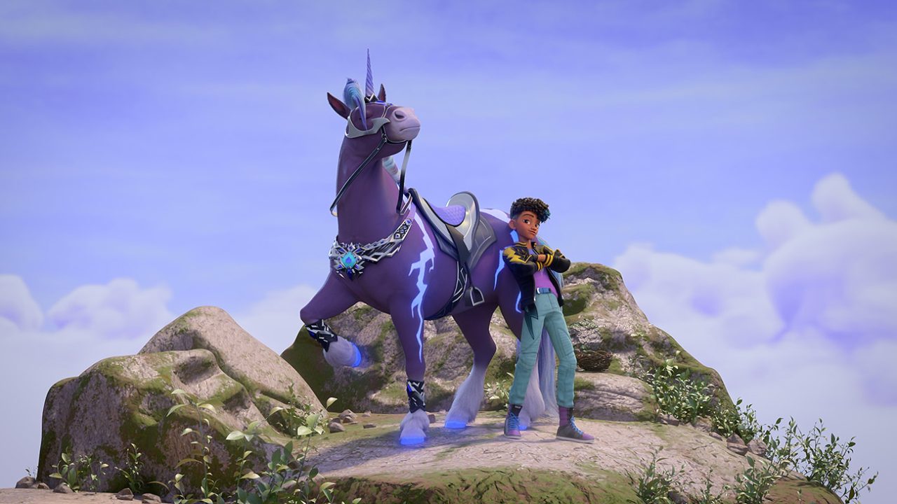 Unicorn Academy Renewed at Netflix With New Spin-off Series: 'Secrets ...