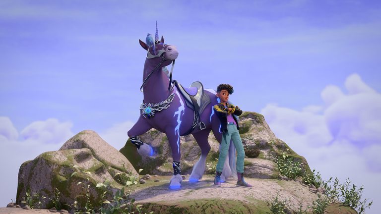 Unicorn Academy Renewed at Netflix With New Spin-off Continuation ...