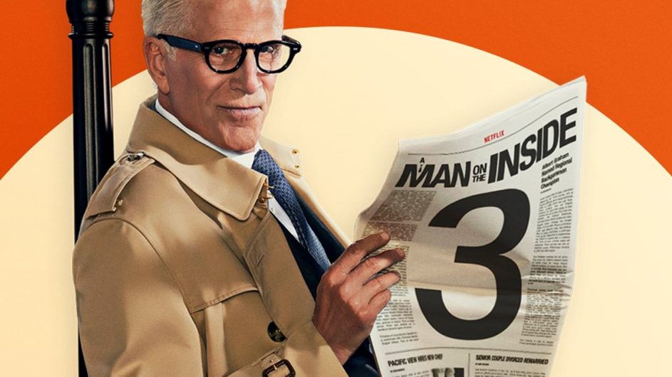 'A Man on the Inside' Picks Up Unexpected Season 3 Renewal at Netflix