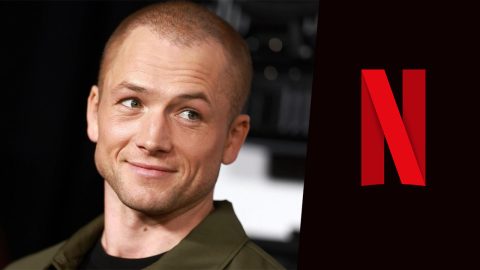 'Alpha' Taron Egerton Netflix Horror Film: Everything We Know So Far