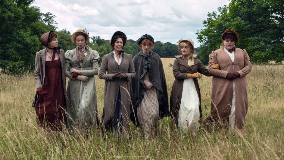 'Pride and Prejudice' Netflix Series: Release Date Window Set, Cast ...