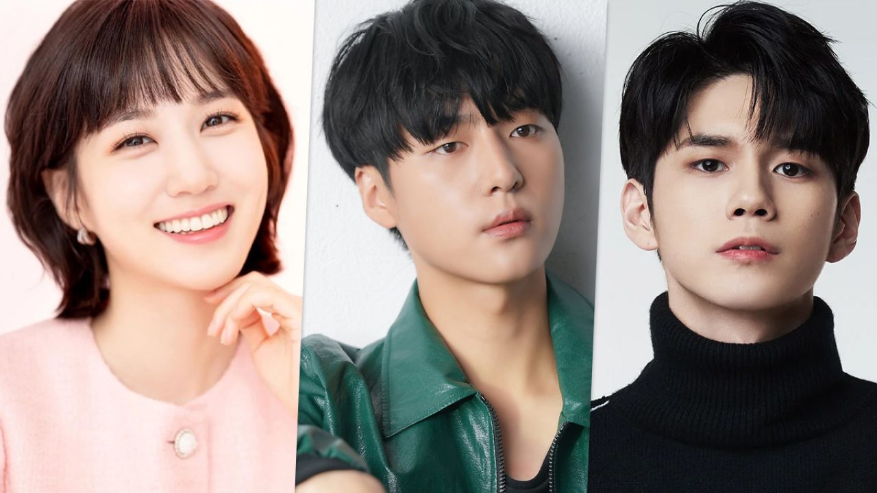 'Chilling Romance' TVN K-Drama Starring Park Eun Bin is Coming to ...
