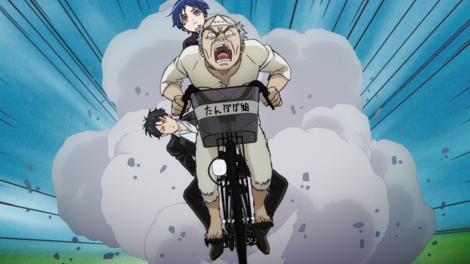 ‘Dandelion’: Gintama Creator's Debut Manga Adapted into Netflix Anime ...
