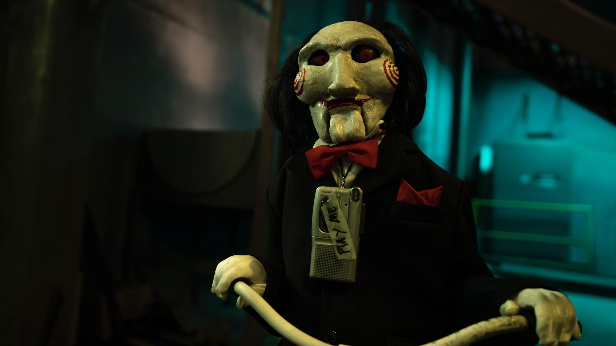 Hello, Zepp: The Entire 'SAW' Collection is Coming to Netflix US in ...