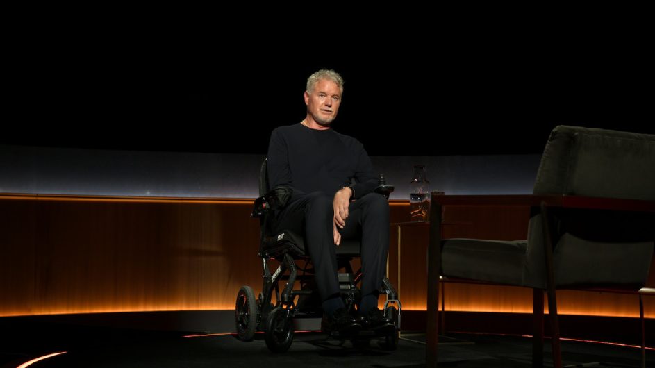 Eric Dane Honored In New 'Famous Last Words' Interview on Netflix