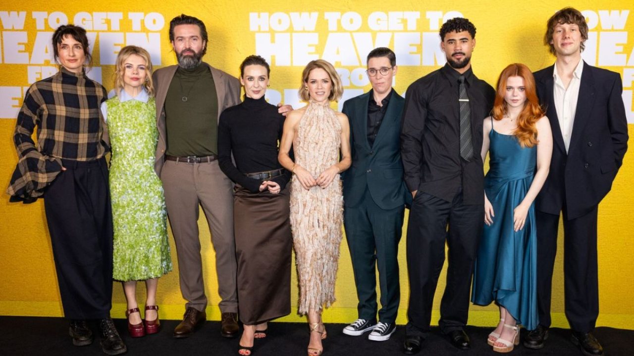 Derry Girls Creator Lisa McGee & Cast Preview New Netflix Series ‘How ...