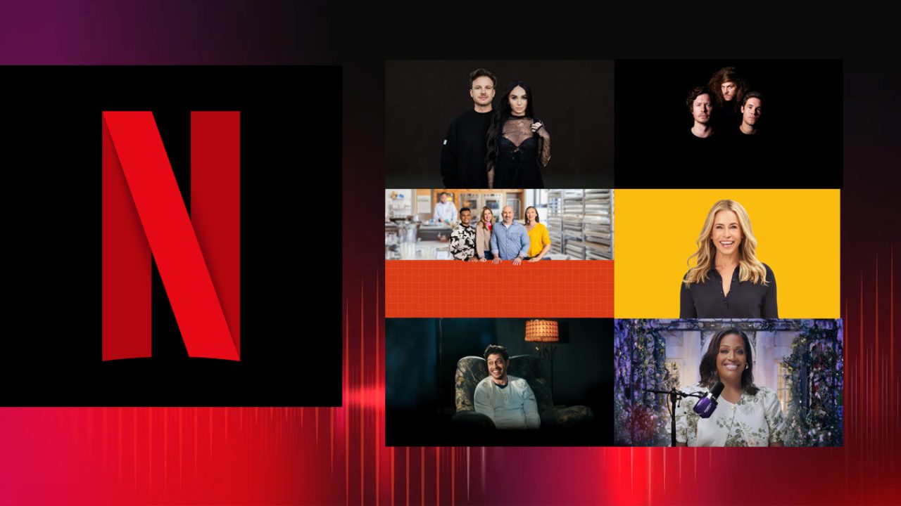 Video Podcasts Have Now Quietly Rolled Out On Netflix Internationally ...
