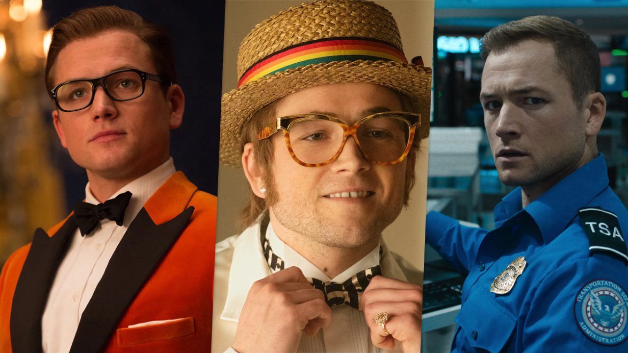 'Alpha' Taron Egerton Netflix Horror Film: Everything We Know So Far