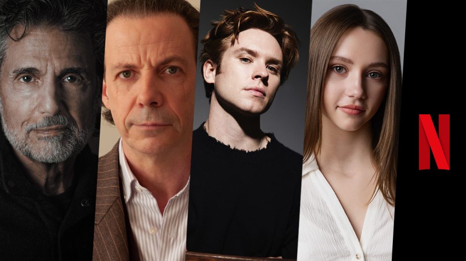 Chris Sarandon, Noah Taylor, Oscar Morgan, and Kennedy Moyer Join ...