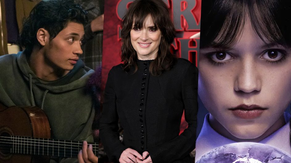 ‘Wednesday’ Season 3 Casting Shake-up: Winona Ryder Joins as Noah B ...